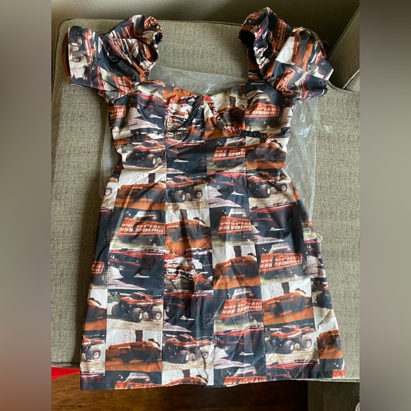 Marc Jacobs | Dresses | Marc Jacobs Heaven High Octane Dress | Poshmark
